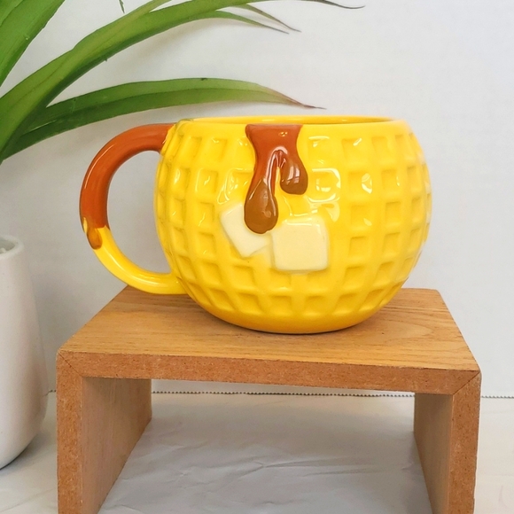 Core Home | Dining | Stranger Things Waffle Mug | Poshmark